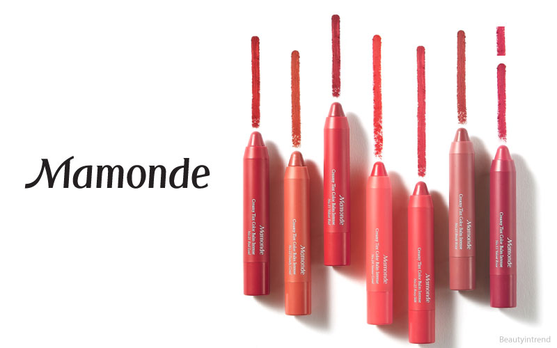 รีวิว จัดเต็มพาส่องสวอช Mamonde Lip ทุกรุ่น ทุกสี