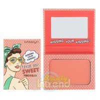 เครื่องสำอาง ของฮิต USA Misslyn Treat Me Sweet Powder Blush # No.25 ...